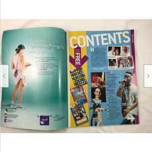 Smash HIts | Accents | Smash Hits June 203 Pop Culture Magazine Boyband ...